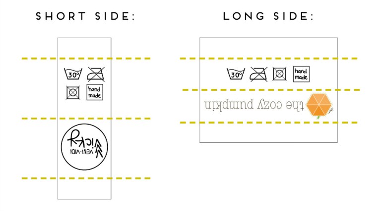 create your own sewing tags [tutorial] – veni vidi vicky